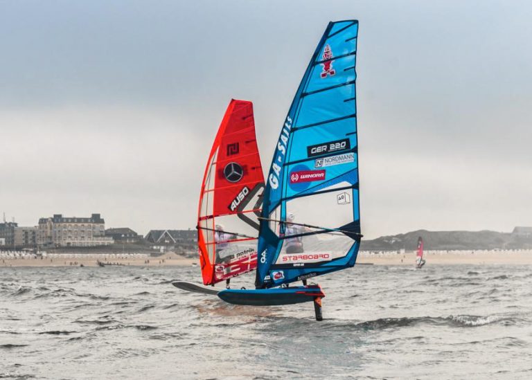 Sail Stickers – Tramontana Grafixx